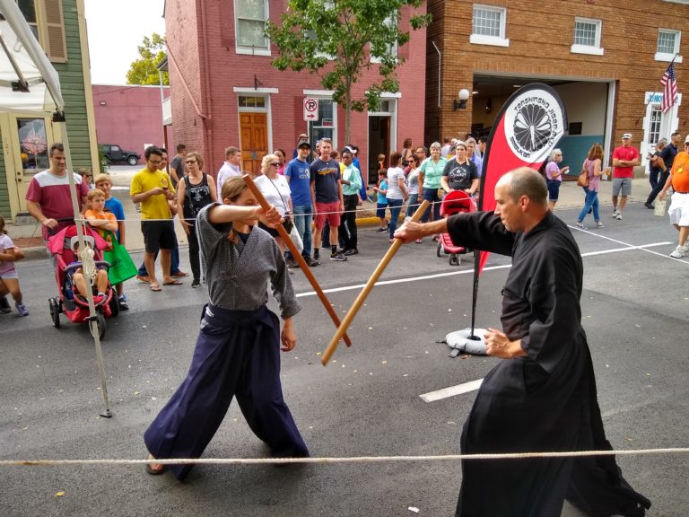 Seibukan Current News - Tenshinsho Jigen Ryu Seibukan